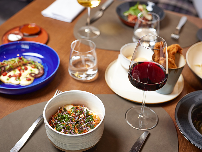 Maison Louise – Kitchen. Bar. Garden - Le Louise Hotel Brussels ...
